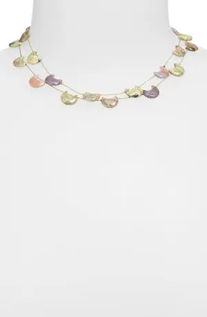ISSHI Desnuda Necklace - Methane