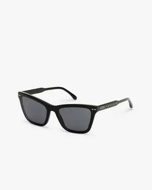 Isabel Marant Leyna Sunglasses Black Pall/gray