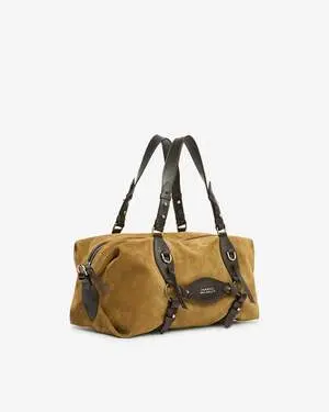 Isabel Marant Tilpa Bag - Taupe