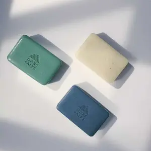 OARS + ALPS Soap Trio