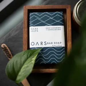 OARS + ALPS Soap Trio