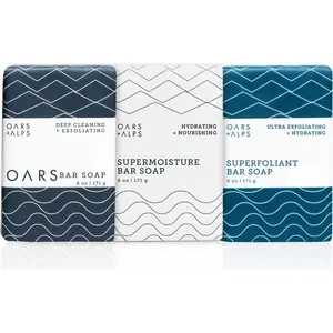 OARS + ALPS Super Soap Trio - Blue