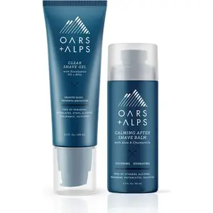 OARS + ALPS Shave Gel Kit - Blue