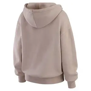 WEAR BY ERIN ANDREWS Miami Dolphins Washed Pullover Crewdie