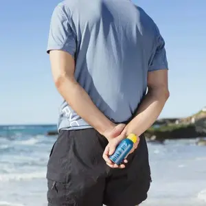 OARS + ALPS Spf Travel Spray Trio