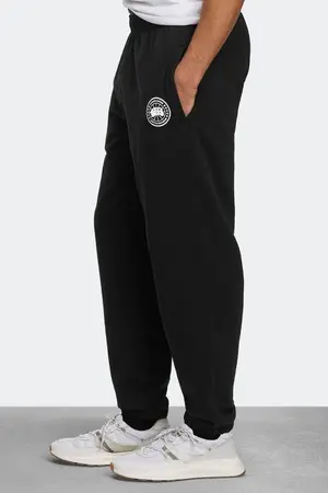 Canada Goose Rove Graphic Jogger - Black