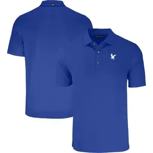 Cutter & Buck Embry-riddle Eagles Big & Tall Forge Eco Stretch Recycled Polo