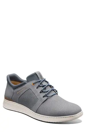 Samuel Hubbard Featherlight Muir Sneaker - Gray Nubuck