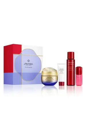 SHISEIDO Sculpt & Contour Cream Set $224 Value - No Color