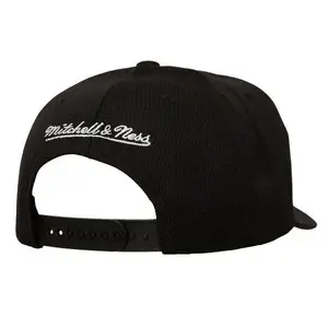 Mitchell & Ness Golden State Warriors Busted Logo Wordmark Pro Pinch Cap