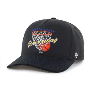 '47 Golden State Warriors Nothing But Net Hitch Adjustable Hat