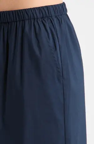 REFORMATION Coco Piped Stretch Cotton Pajamas