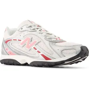 NEW BALANCE Gender Inclusive 204l Sneaker - Silver Metallic/double Bubble
