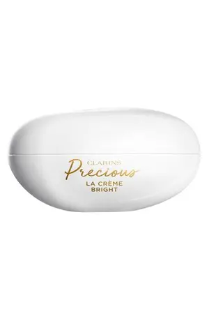 Clarins Precious La Crème Brightening Moisturizer - No Color