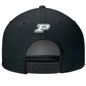 Nike Purdue Boilermakers Rise Adjustable Hat