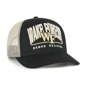 '47 Wake Forest Demon Deacons Arid Adjustable Trucker Hat
