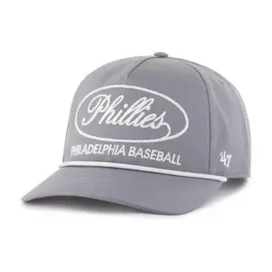 '47 Philadelphia Phillies Foundational Hitch Adjustable Hat