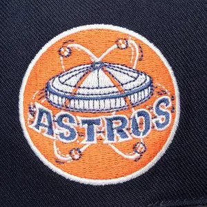 Mitchell & Ness Houston Astros Double Up Snapback Hat