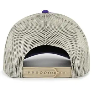 '47 Tcu Horned Frogs Arid Adjustable Trucker Hat
