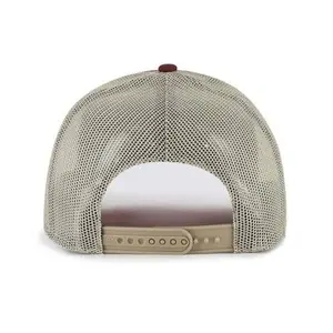 '47 Virginia Tech Hokies Arid Adjustable Trucker Hat
