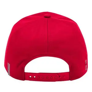 COLOSSEUM Ohio State Buckeyes Hits The Road Podium Adjustable Hat