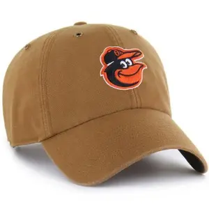 CARHARTT X 47 Carhartt X '47 Baltimore Orioles Clean Up Adjustable Hat
