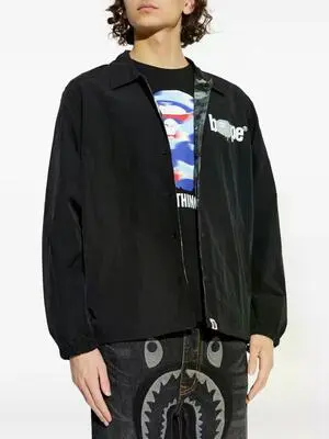 A BATHING APE Reversible Camouflage Jacket