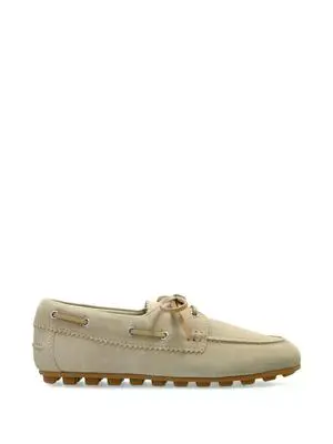 Hogan Barca Boat Shoes