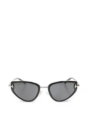 Tory Burch Cat-eye Sunglasses - Black