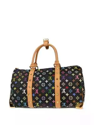 LOUIS VUITTON X Takashi Murakami Monogram Multicolor Speedy Handbag