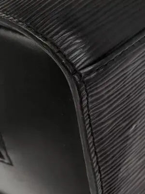 LOUIS VUITTON 1998 Épi Pont Neuf Handbag