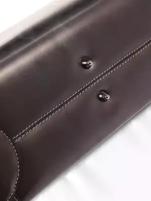 Dior 1999 Malice Two-way Leather Handbag