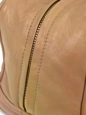Loewe 2008 Amazona Leather Tote Bag