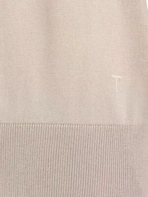 TOD'S Button-fastening Polo Shirt - Brown