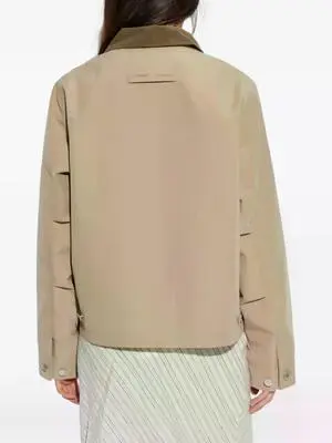 SAMSOE SAMSOE Sarobinson Corduroy-collar Jacket