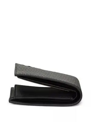 BOSS Patterned Wallet