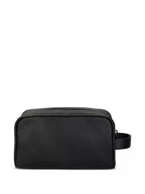 Tommy Hilfiger Textured Stripe Wash Bag