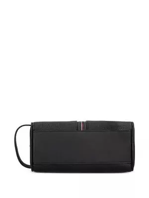 Tommy Hilfiger Textured Stripe Wash Bag
