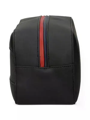 Tommy Hilfiger Mixed-texture Handle Bag
