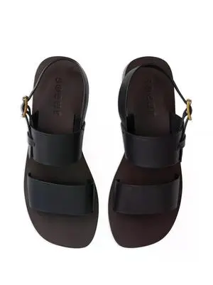 Soeur Douglas Buckled Sandals