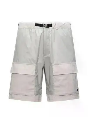 K-way Logo Shorts For Men