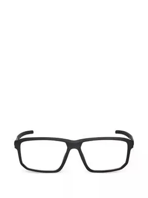 Adidas Square-frame Glasses - Black