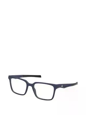 Adidas Rectangle-frame Eyeglasses