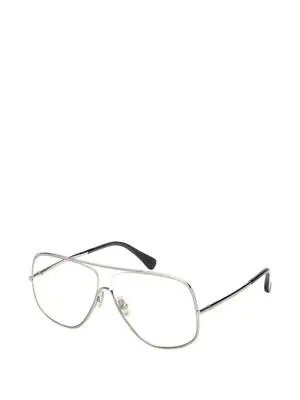 Max Mara Aviator Eyeglasses
