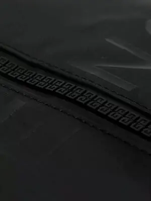 Givenchy G-zip 4g-motif Backpack