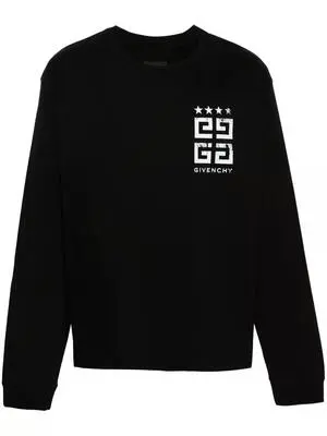 Givenchy Long Sleeve T-shirts For Men