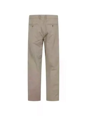 RE-HASH Pleated Trousers - Neutrals