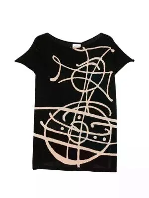 VIVIENNE WESTWOOD Graffiti Orb Top