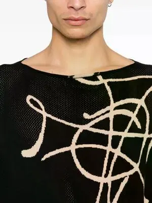 VIVIENNE WESTWOOD Graffiti Orb Top
