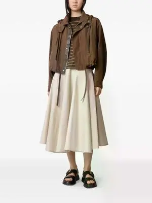 TOD'S Hooded Jacket